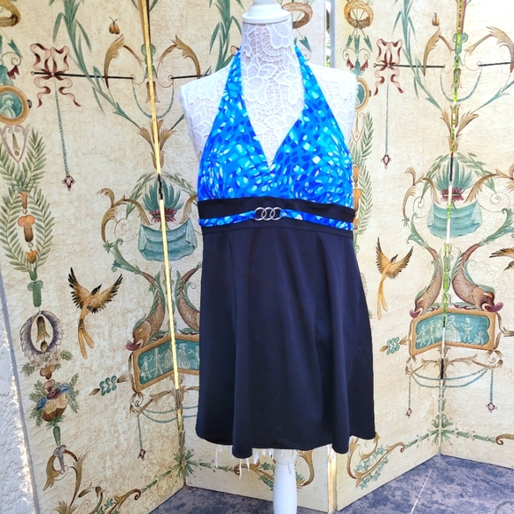 Jaclyn Smith | Swim | Jaclyn Smith Swim Dress | Poshmark